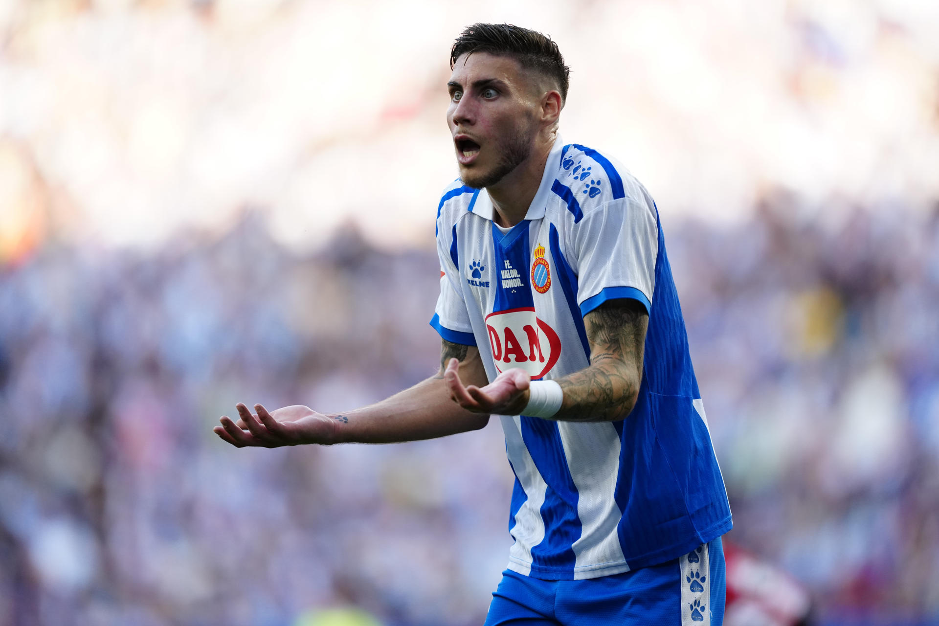 2-0. El Espanyol gana puntos y oxígeno contra el Athletic - HolaNews