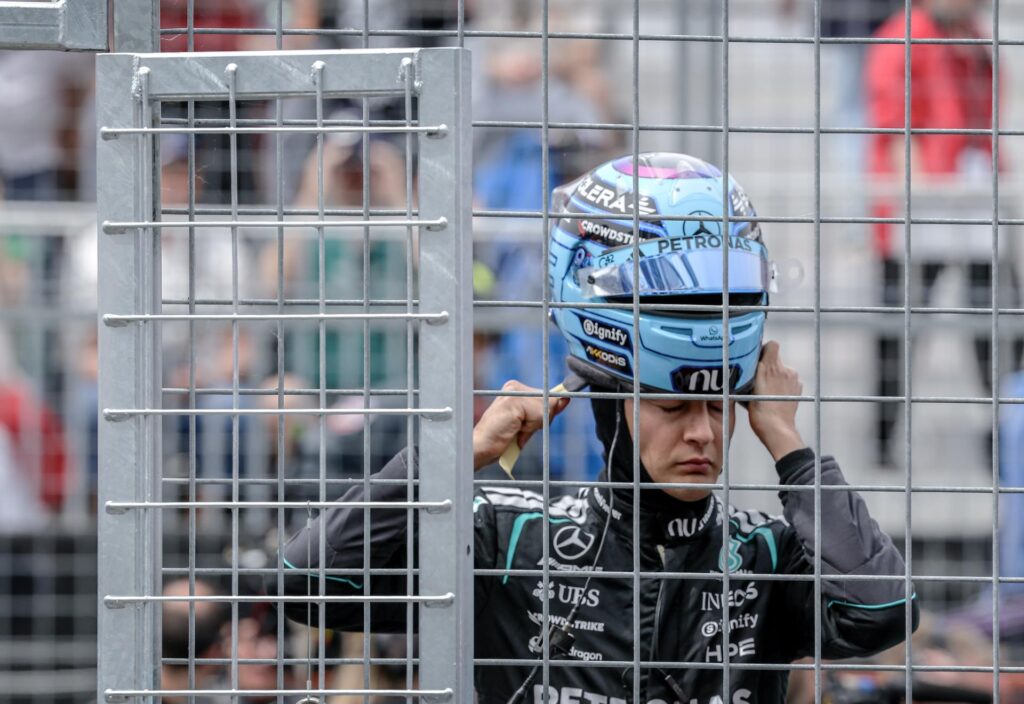 Russell se reivindica con triunfo y 'pole' en Montreal - HolaNews