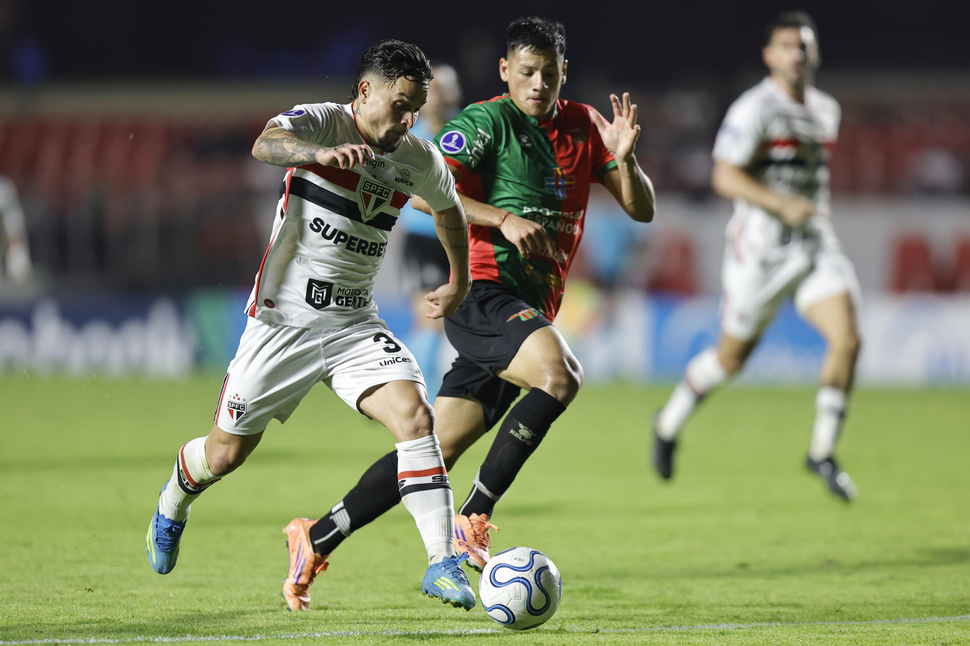 2-0. São Paulo domina a Boston River y sella un cómodo pase a octavos ...