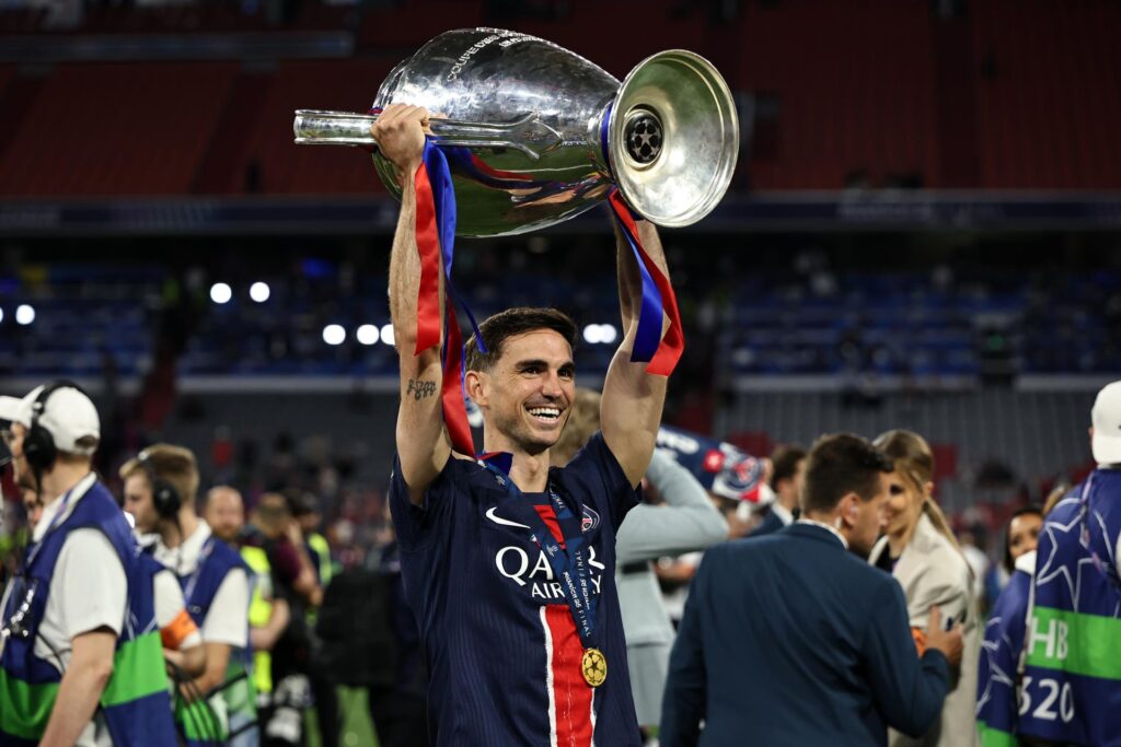 Luis Enrique, Kepa y Fabián, españoles con pasado campeón - HolaNews