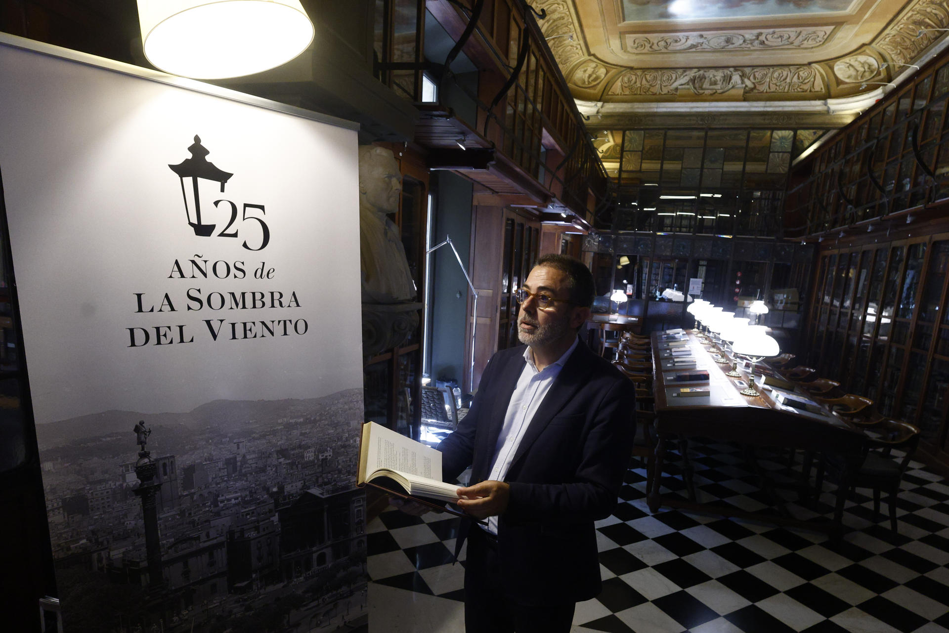 'La sombra del viento' sigue siendo muy alargada cuando cumple su ...