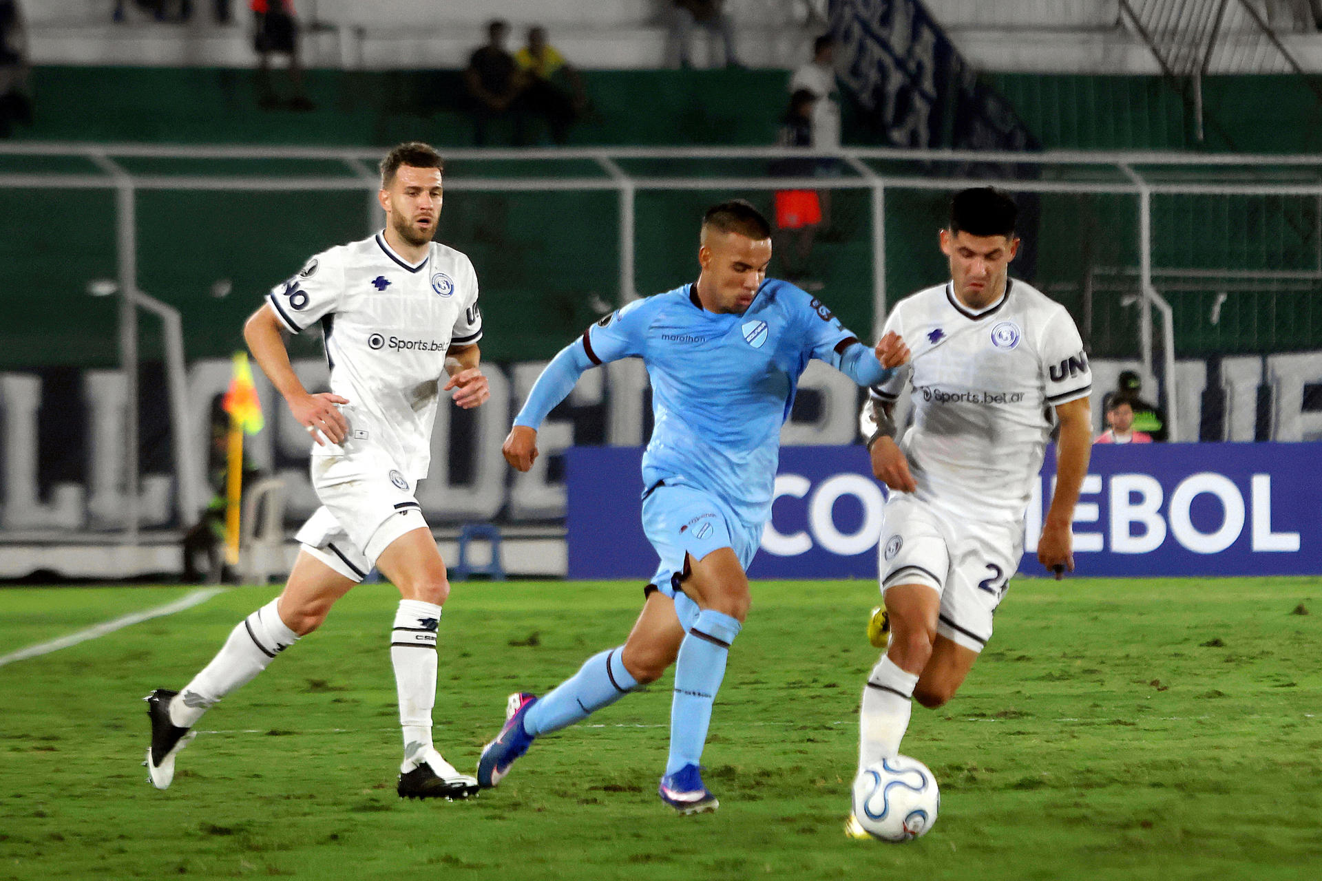 1-3. Bolívar cae ante el ya clasificado Independiente Rivadavia y pasa ...