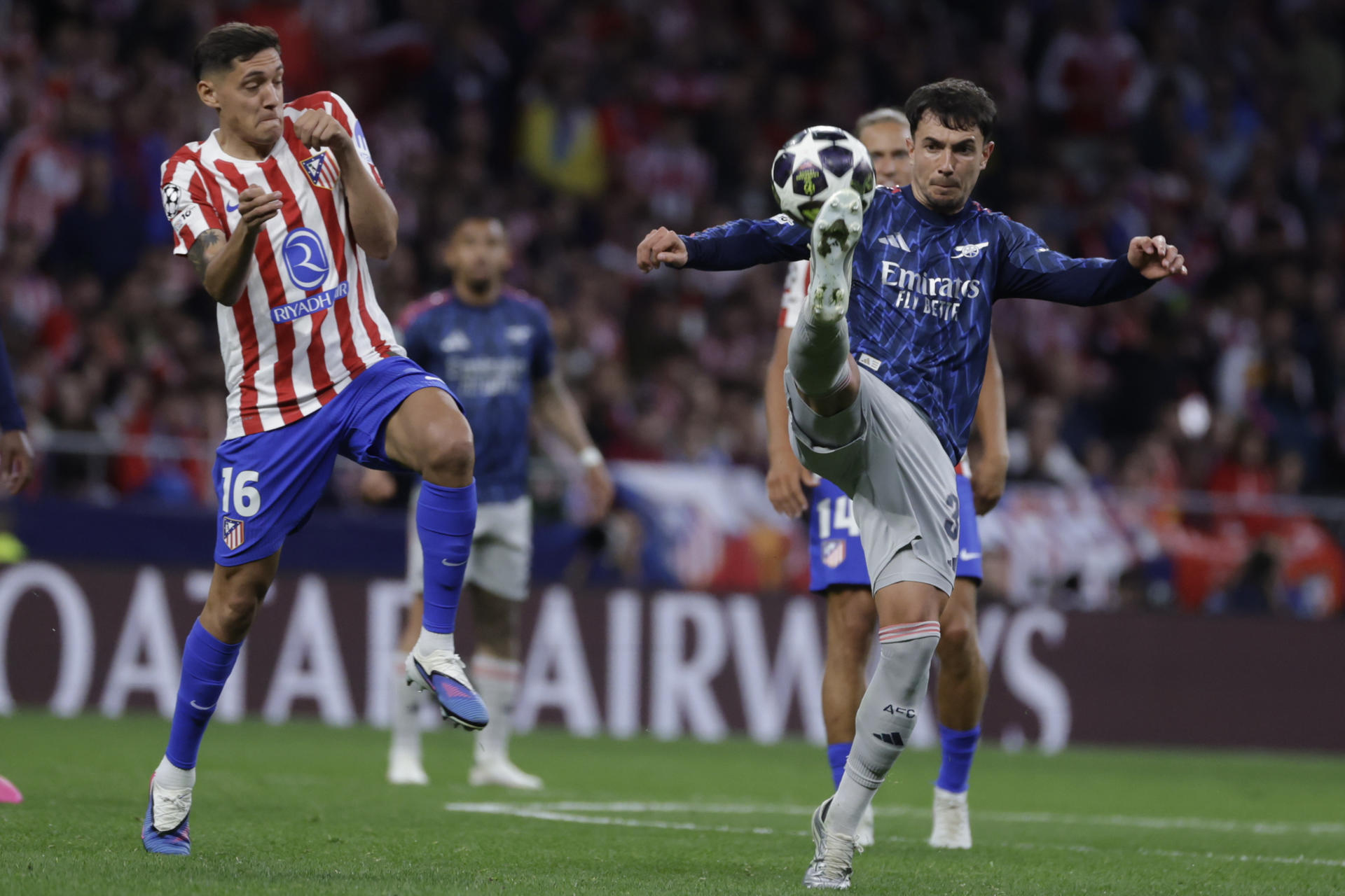 Arteta, sobre Zubimendi: "Su temporada ha sido excepcional" - HolaNews