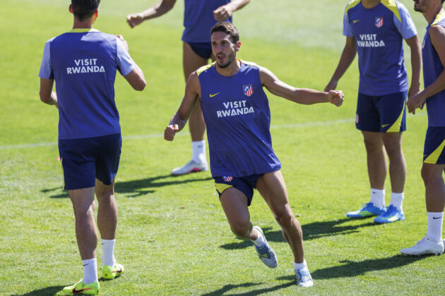 Koke:"Julián lleva dos años dando todo por el club y ahora mismo es ...