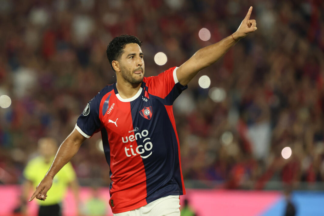 2-0. Cerro Porteño pasa a octavos y Sporting Cristal a la repesca ...