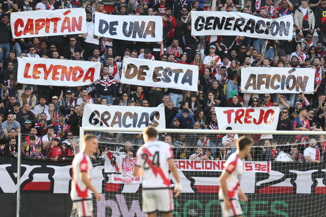 La inevitable renovación del Rayo Vallecano - HolaNews