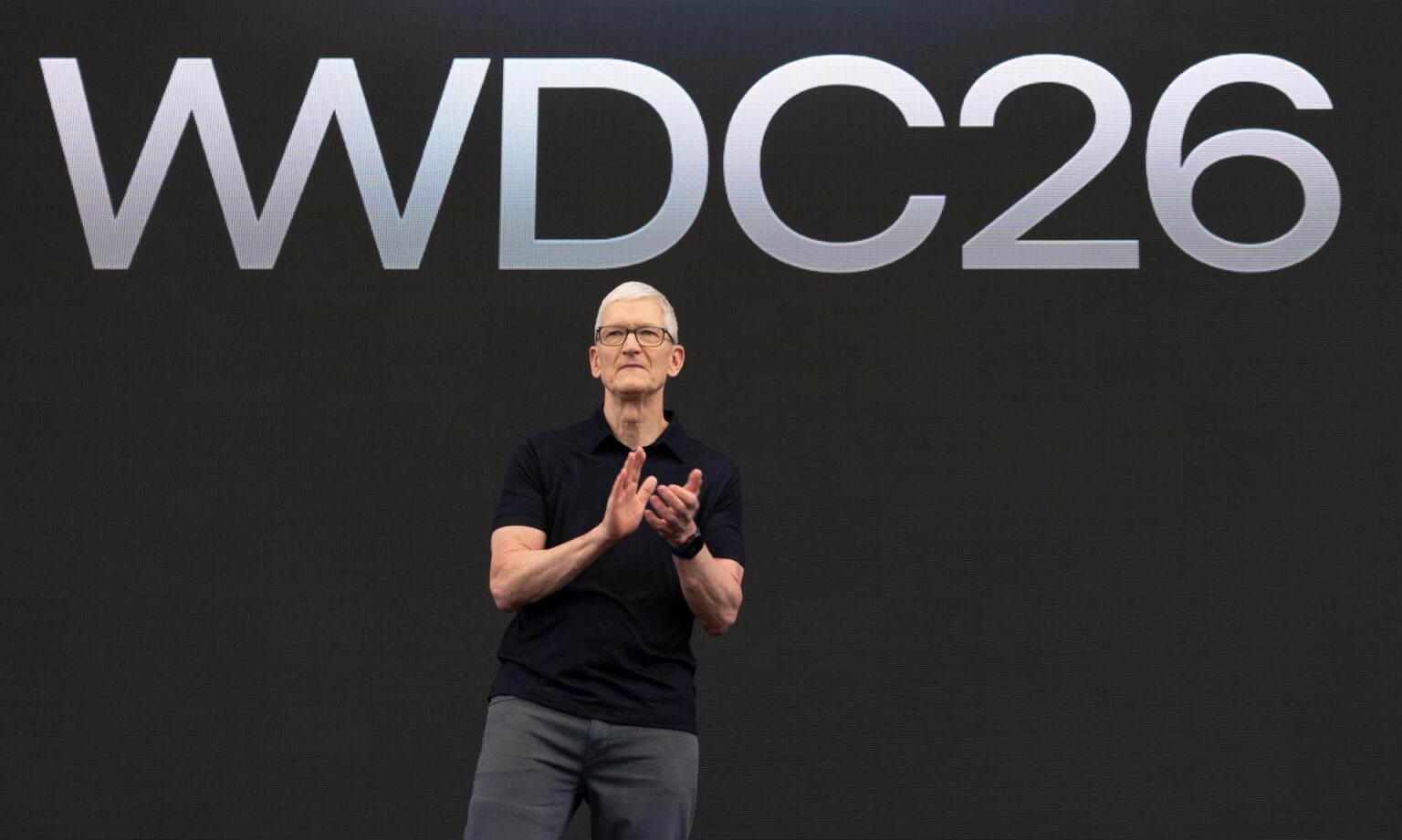 Tim Cook dice en conferencia de desarrolladores que "lo mejor está por ...