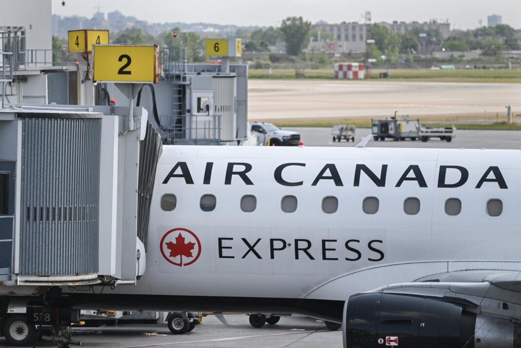 Canadá acusa a un piloto de volar sin permiso cientos de aviones ...