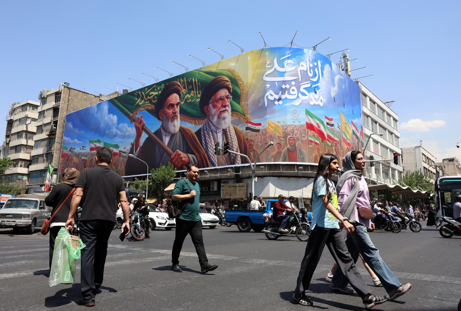Irán va a revisar las negociaciones con EE.UU. tras los últimos ataques ...