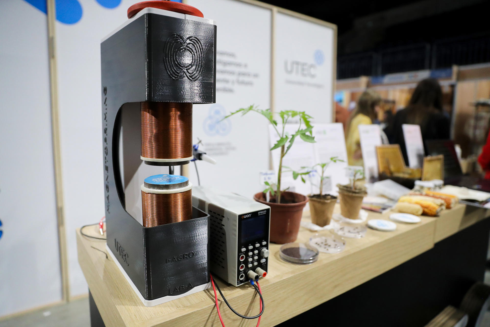 Uruguay desarrolla tecnología magnética pionera que acelera la ...