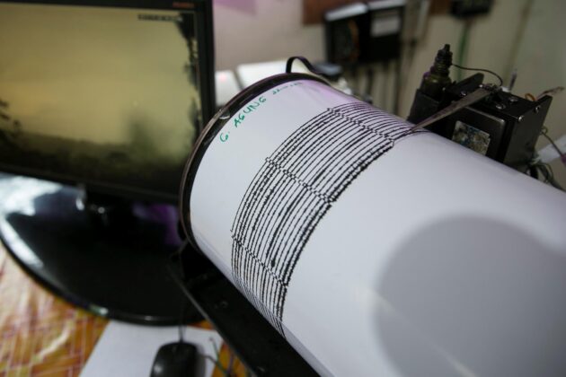 Un terremoto de magnitud 5,5 agita Japón y genera fuertes sacudidas en ...