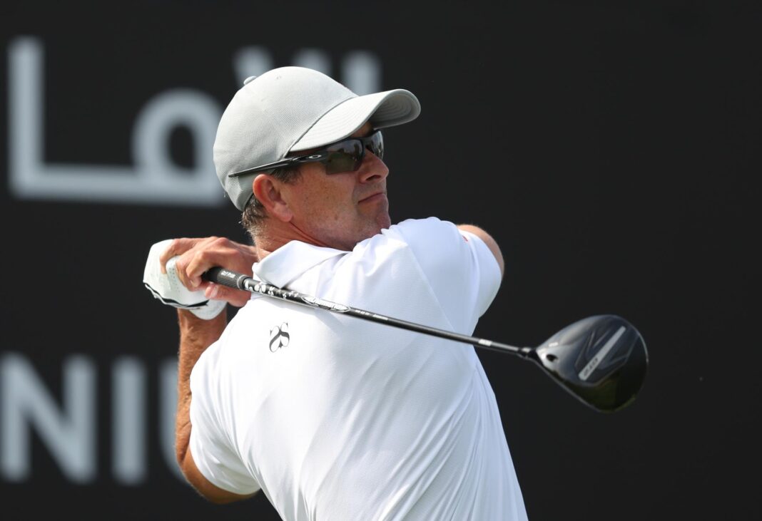 El australiano Adam Scott, segundo golfista en la historia en jugar ...