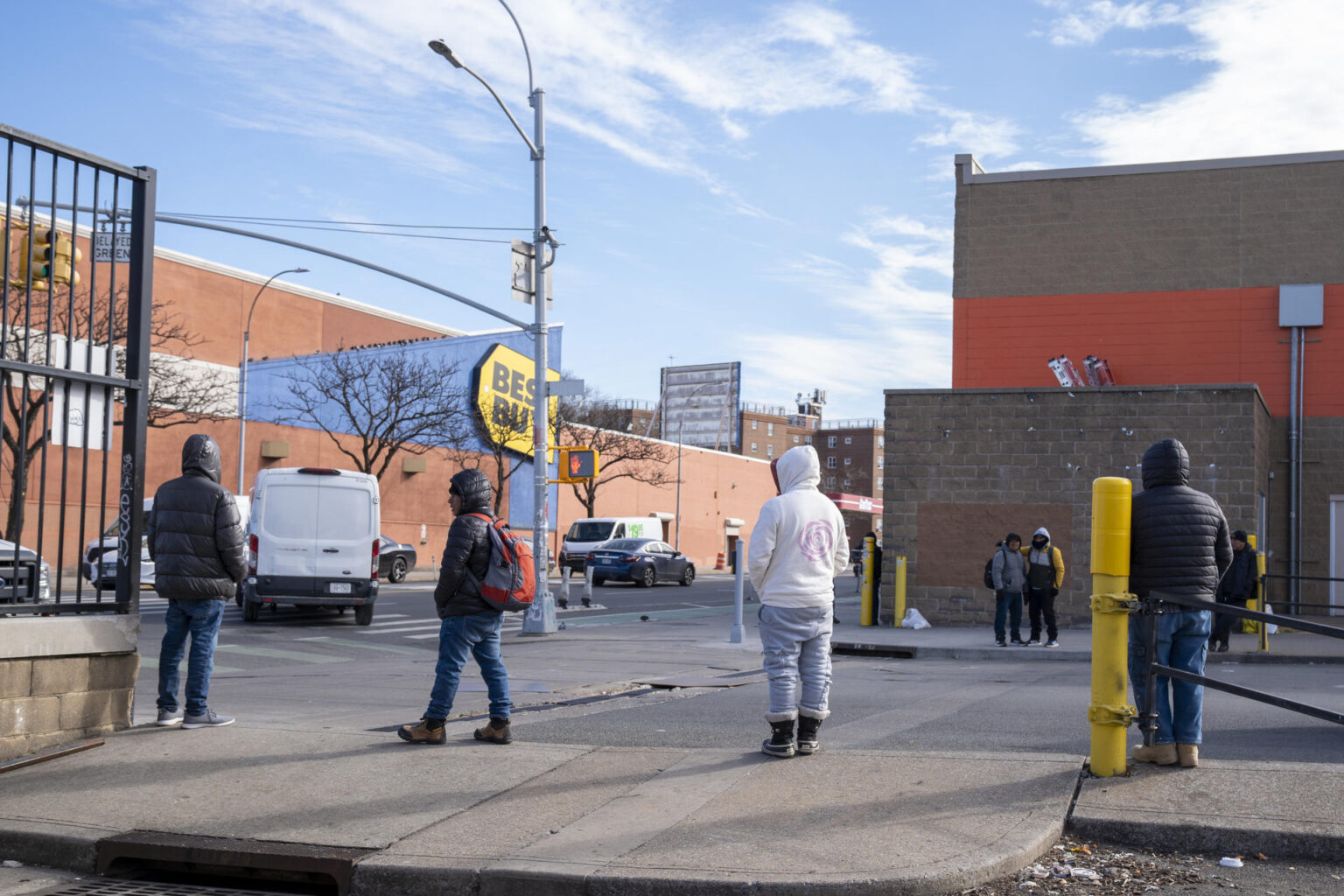 Solo dos de cada diez latinos creen que el sueño americano sigue al ...